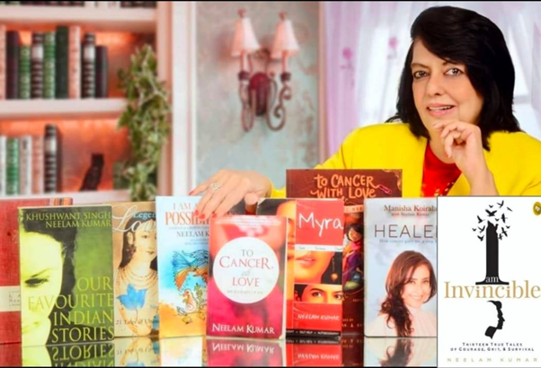 INTERVIEW WITH NEELAM KUMAR