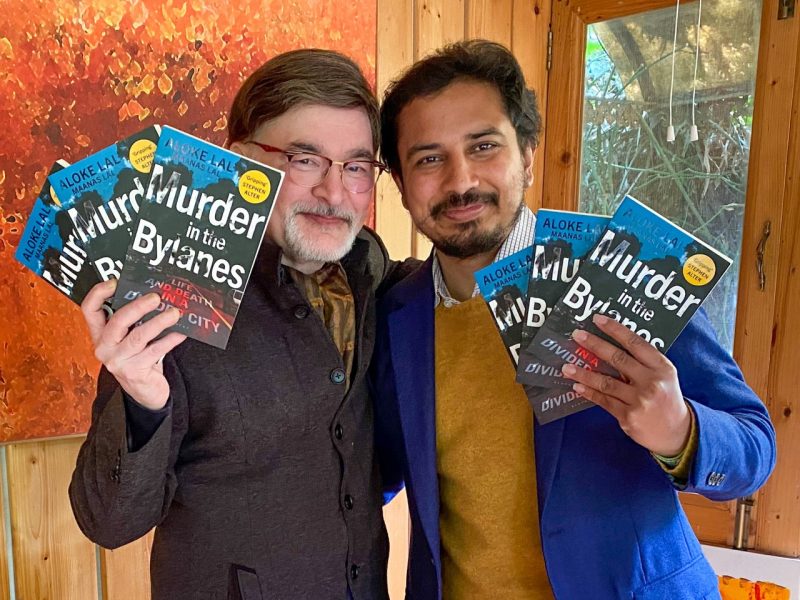 AUTHOR INTERVIEWS